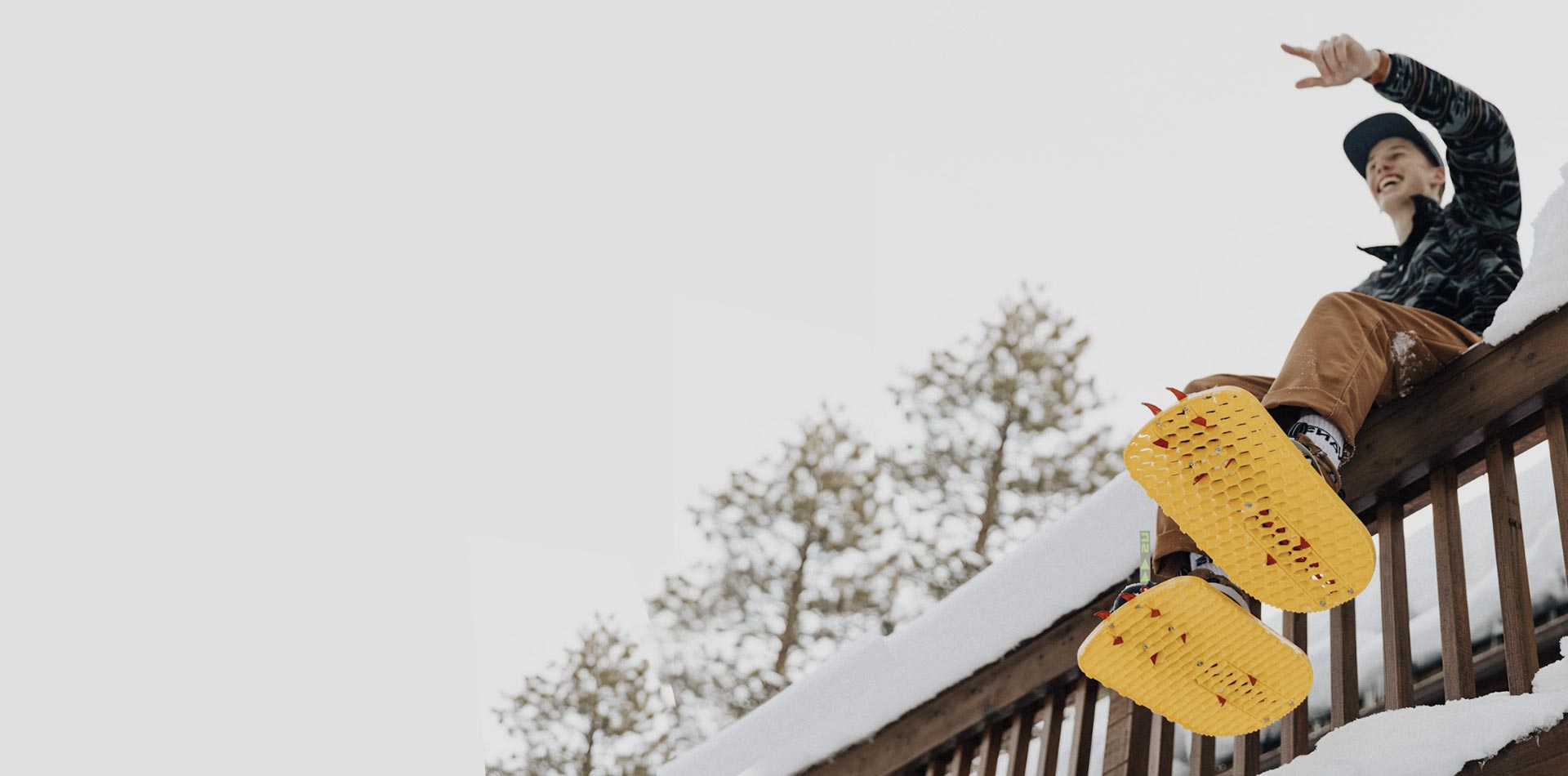 About Us | Redefining Alpine Mobility | Snowfoot Snowshoes