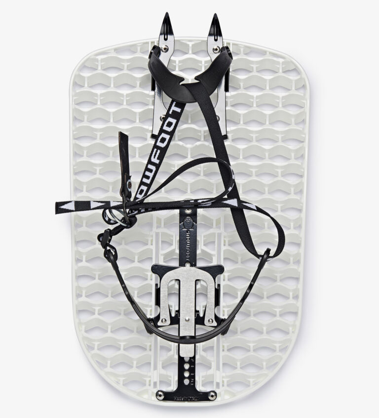 Go Beyond Snowshoeing with Snowfoot | Snowshoes for All