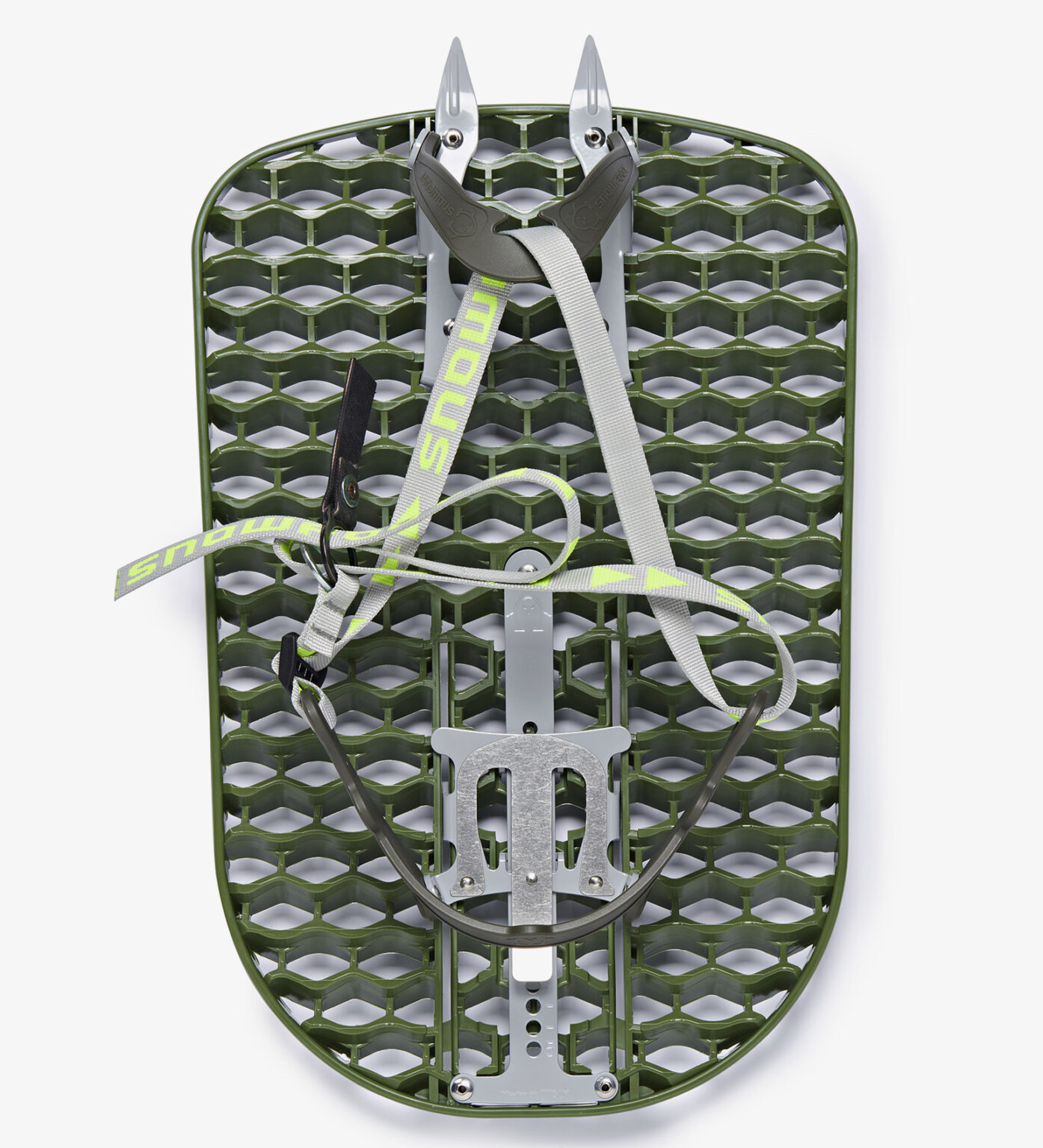 Go Beyond Snowshoeing with Snowfoot | Snowshoes for All
