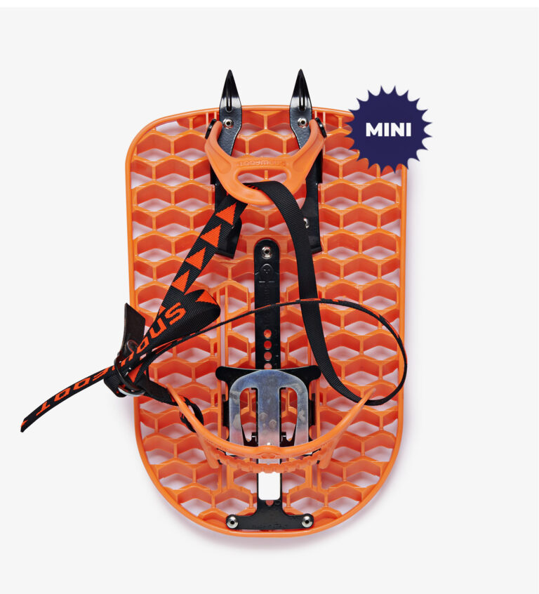 Go Beyond Snowshoeing with Snowfoot | Snowshoes for All