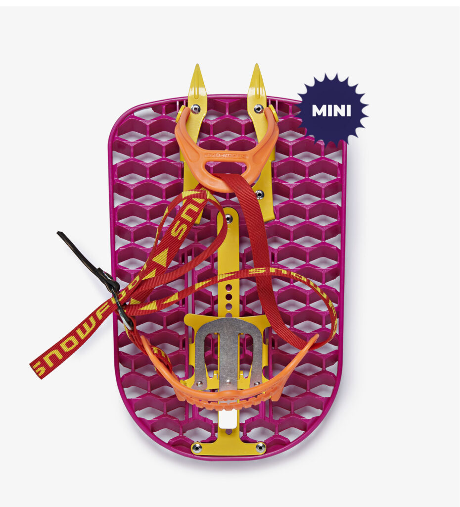 Go Beyond Snowshoeing with Snowfoot | Snowshoes for All