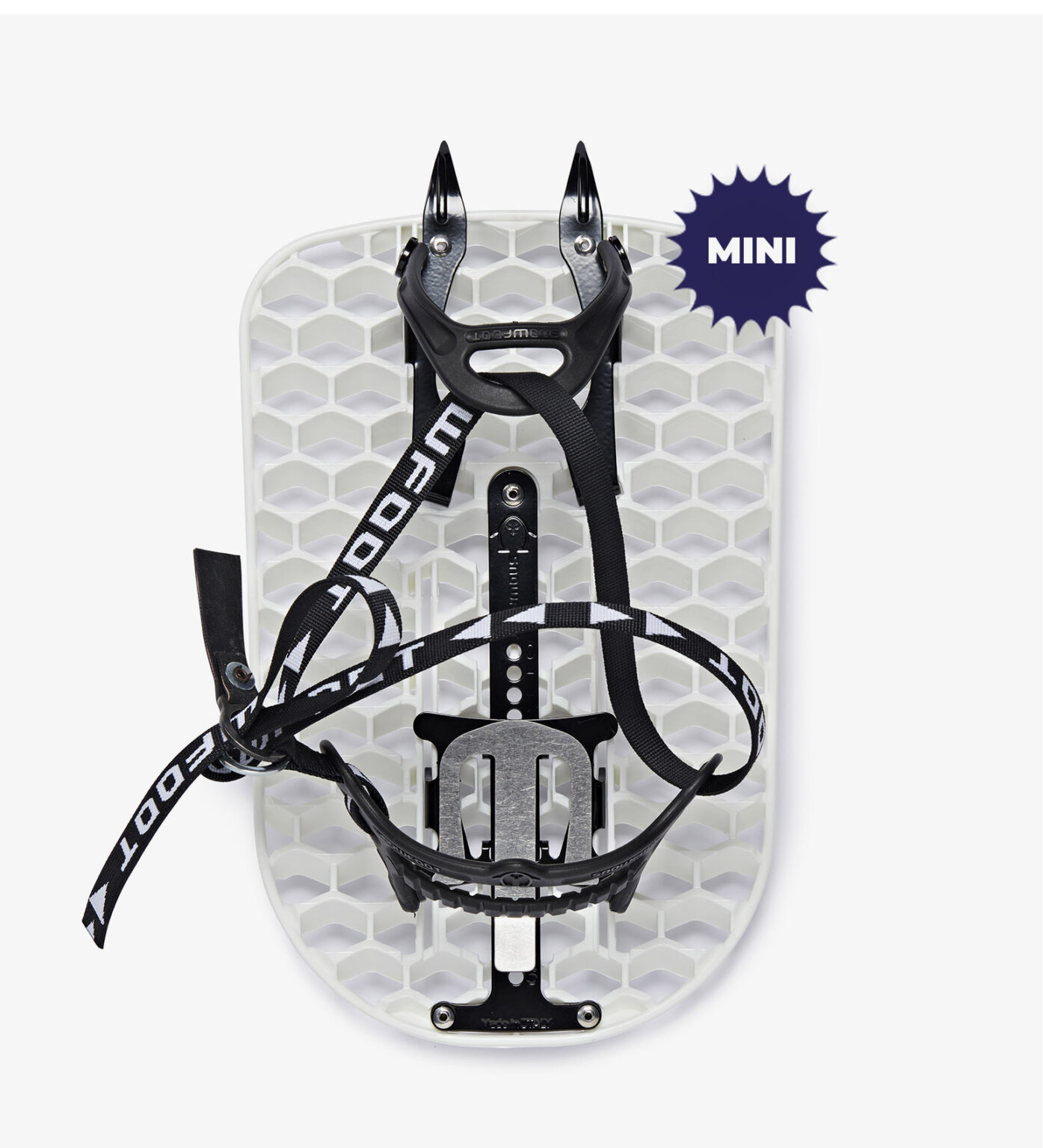 Go Beyond Snowshoeing with Snowfoot | Snowshoes for All