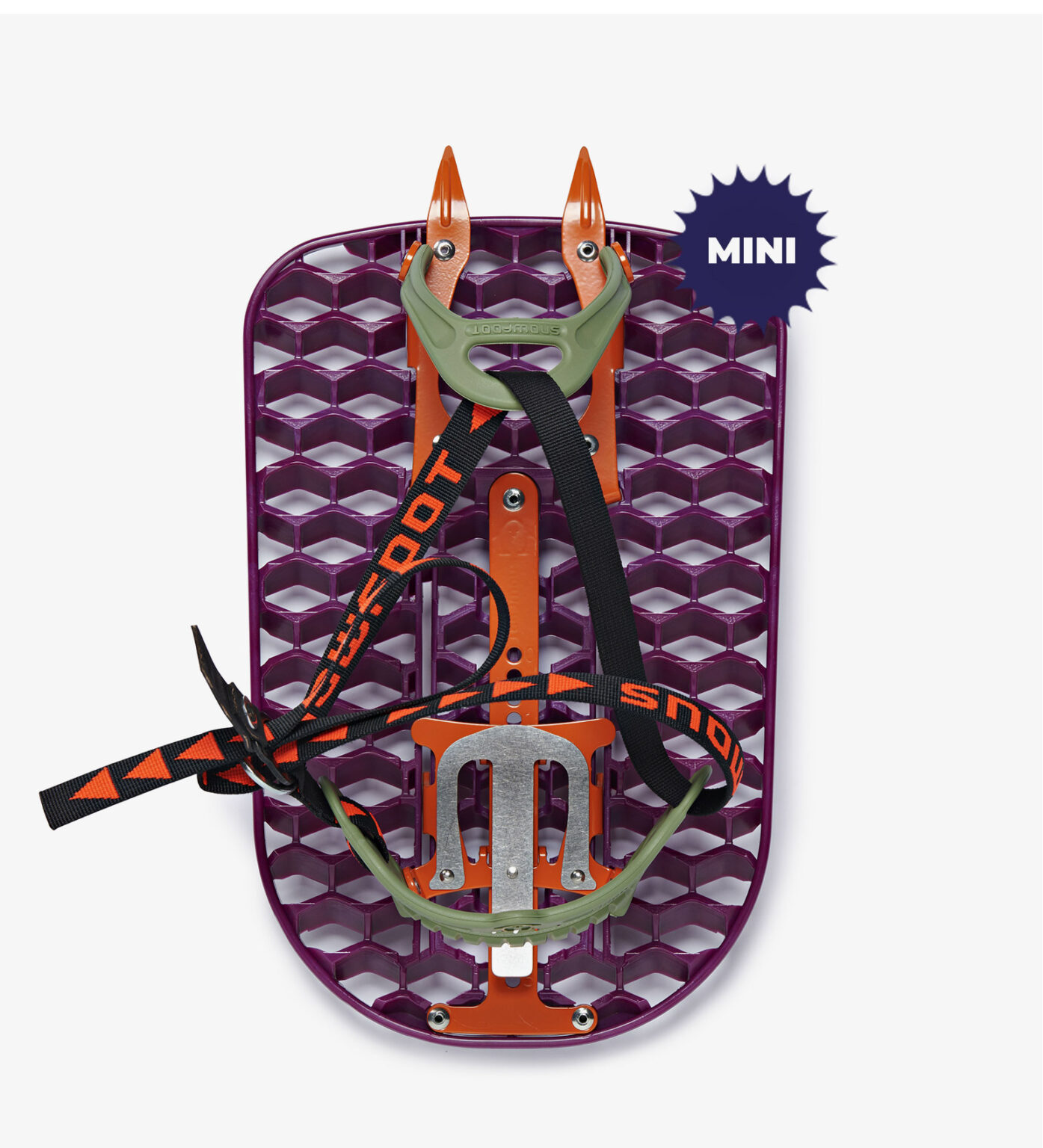 Go Beyond Snowshoeing with Snowfoot | Snowshoes for All