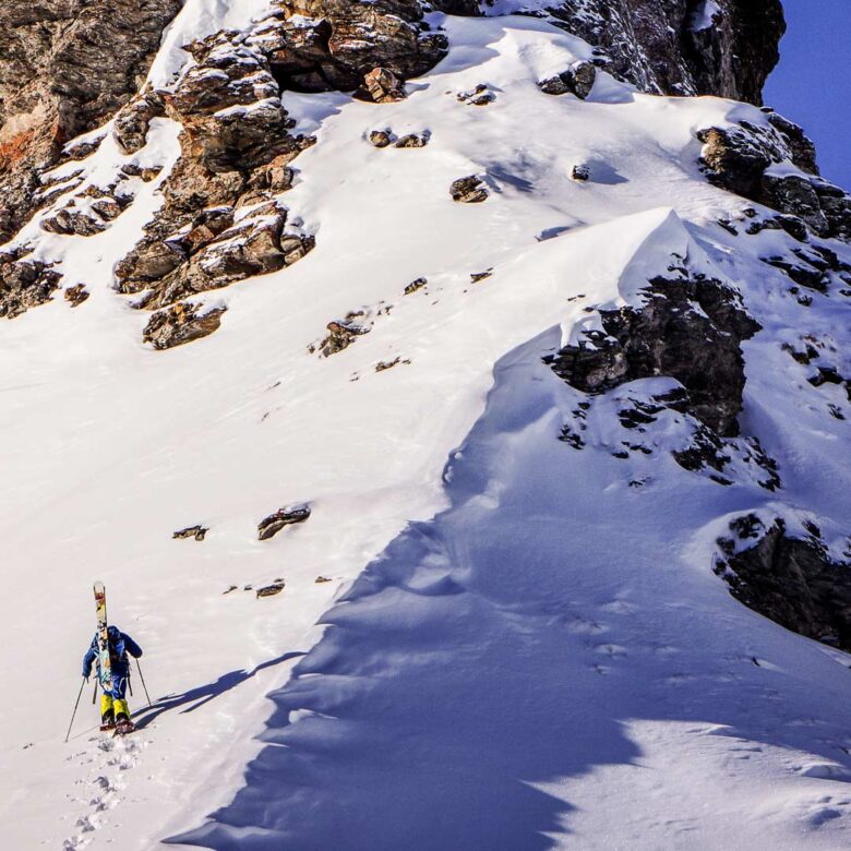 Go Beyond Snowshoeing with Snowfoot | Snowshoes for All